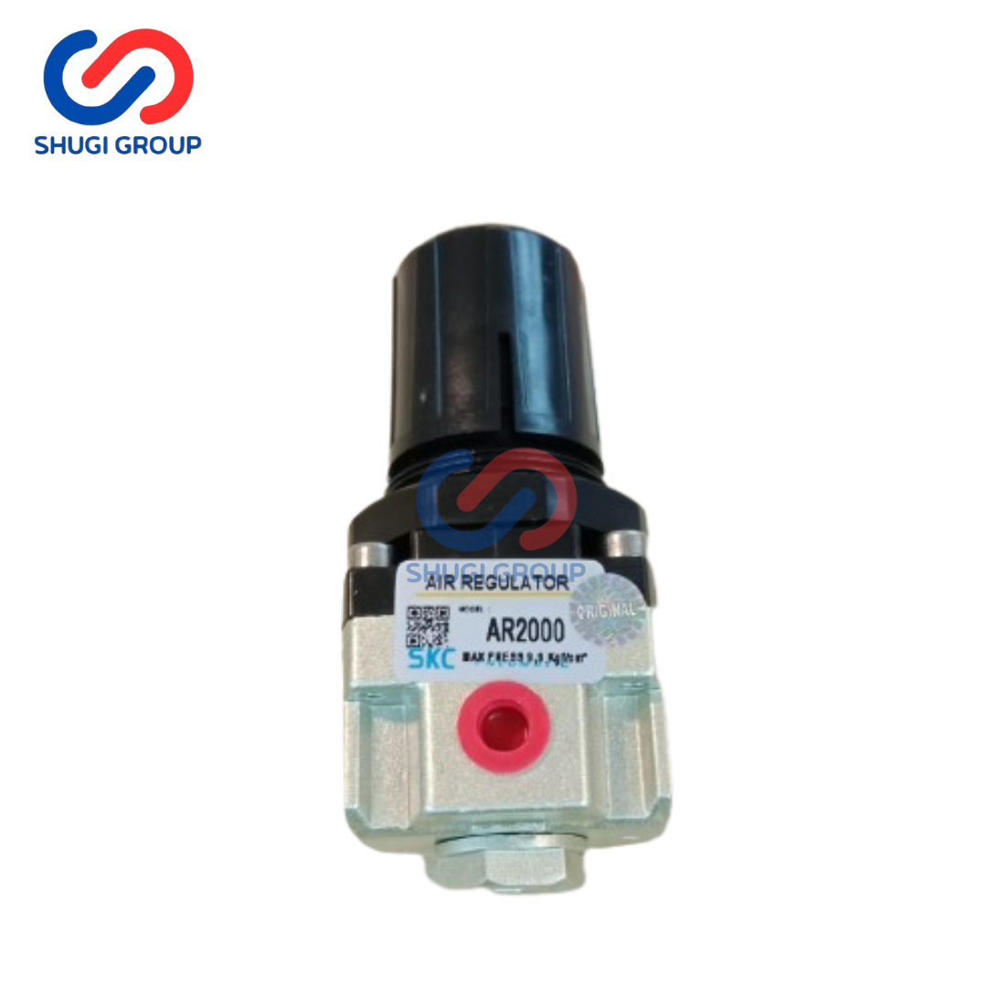 Air Regulator SKC AR2000-02BG – Shugi Group