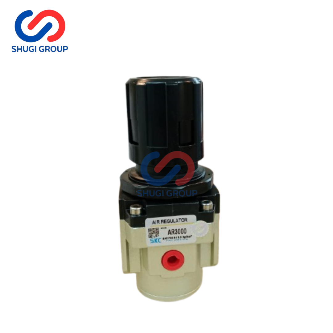 Air regulator SKC AR3000-03BG – Shugi Group