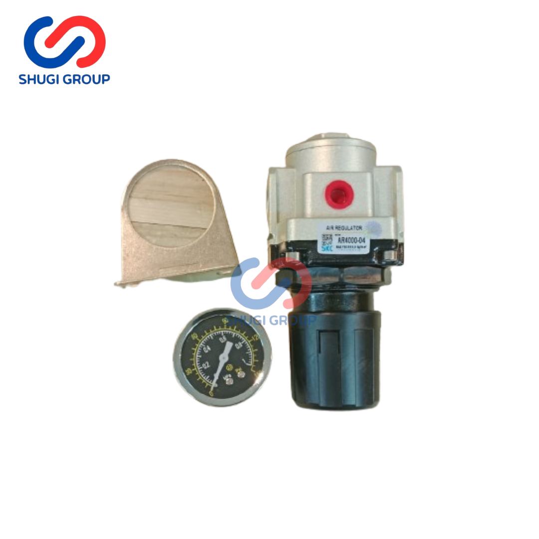 Air Regulator SKC AR4000-04BG – Shugi Group
