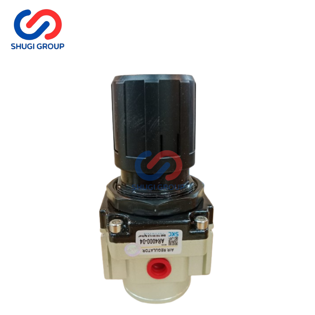 Air Regulator SKC AR4000-04BG – Shugi Group
