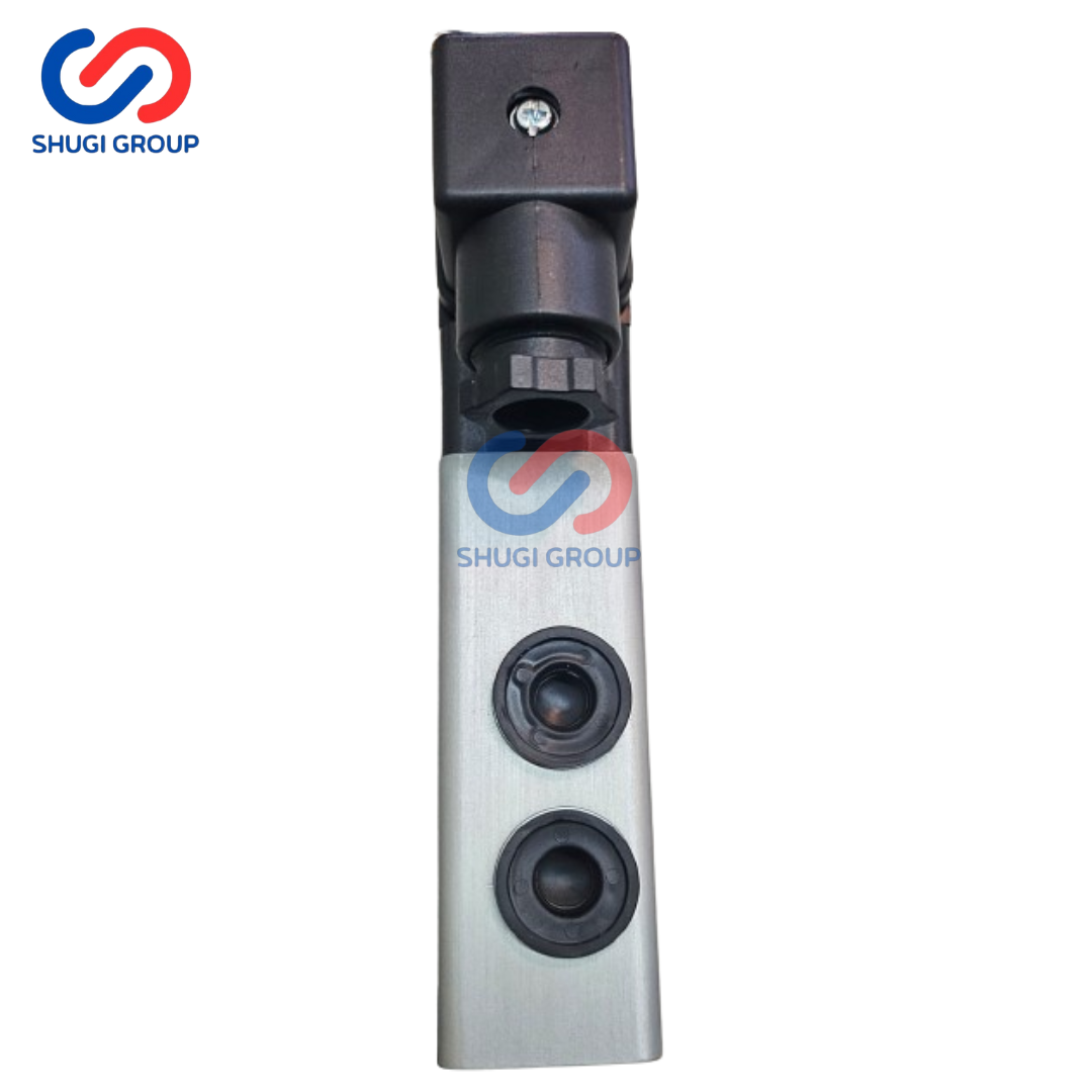 Solenoid Valve IMI HERION NOGREN 2623000 – Shugi Group