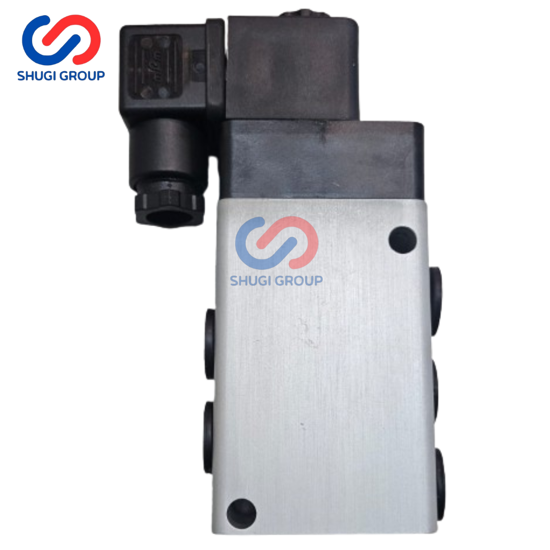 Solenoid Valve IMI HERION NOGREN 2623000 – Shugi Group