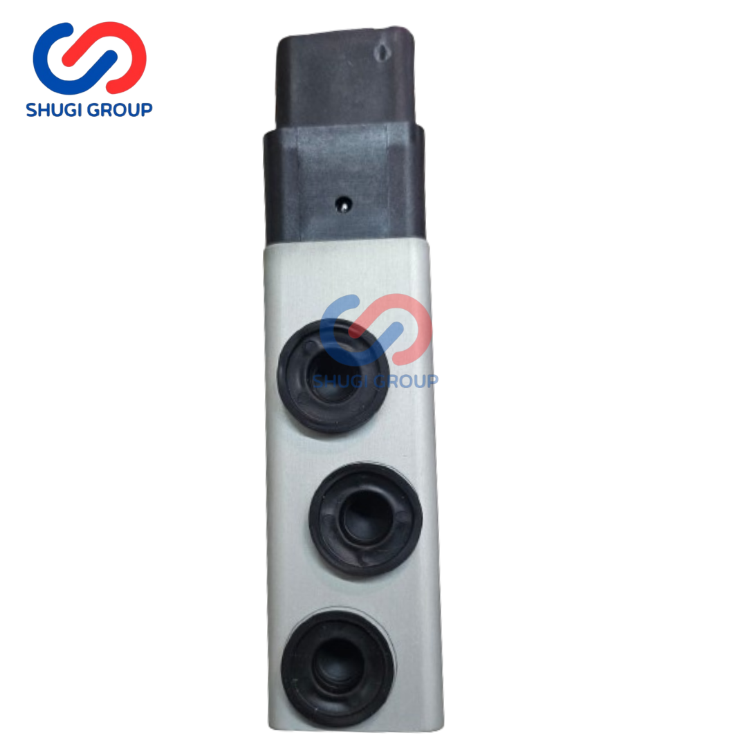 Solenoid Valve IMI HERION NOGREN 2623000 – Shugi Group